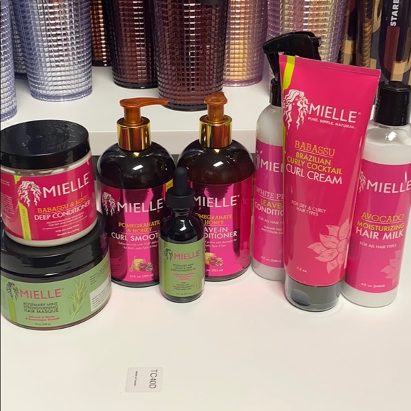 Mielle Organics | Hair | Mielle Hair Care Set | Poshmark